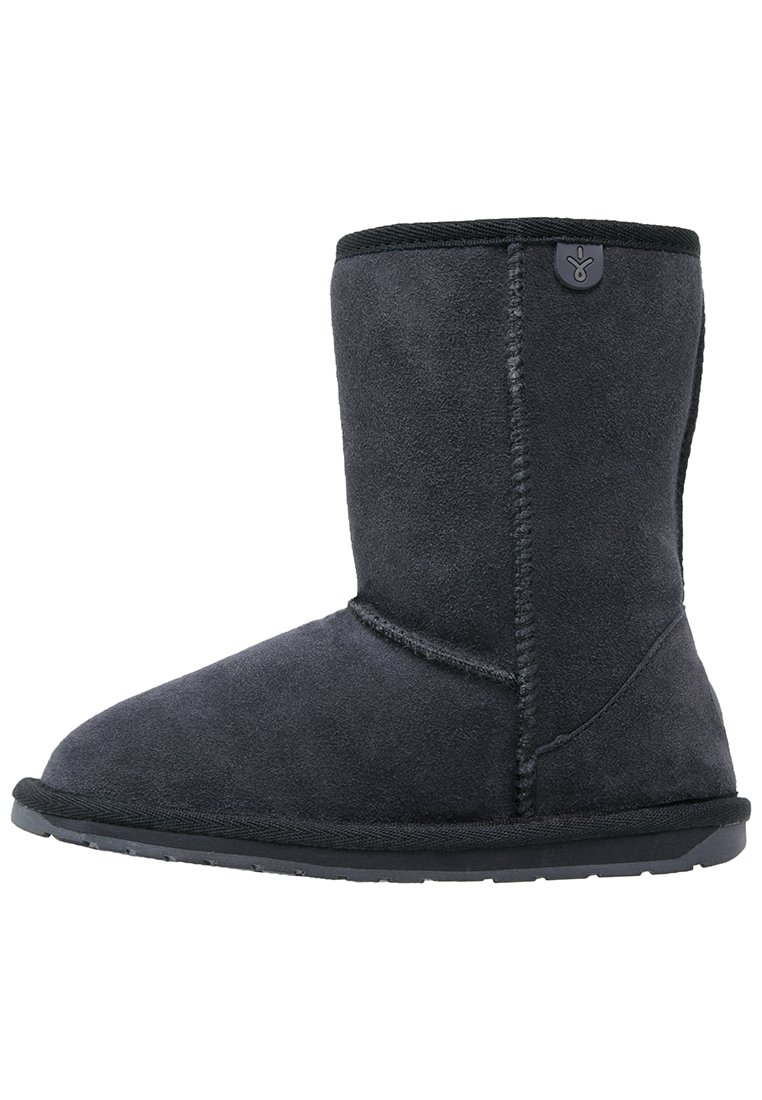 EMU Australia WALLABY LO - Śniegowce/niebieski - Zalando.pl