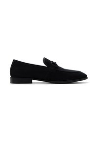 ALDO LOAFERS WALTERS - Slipper - black black/schwarz - Zalando