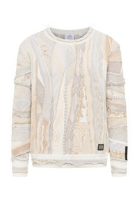 Carlo Colucci Trui - beige - Zalando.nl