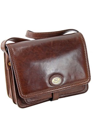 The Bridge Sac bandoulière - marrone/cognac - ZALANDO.FR