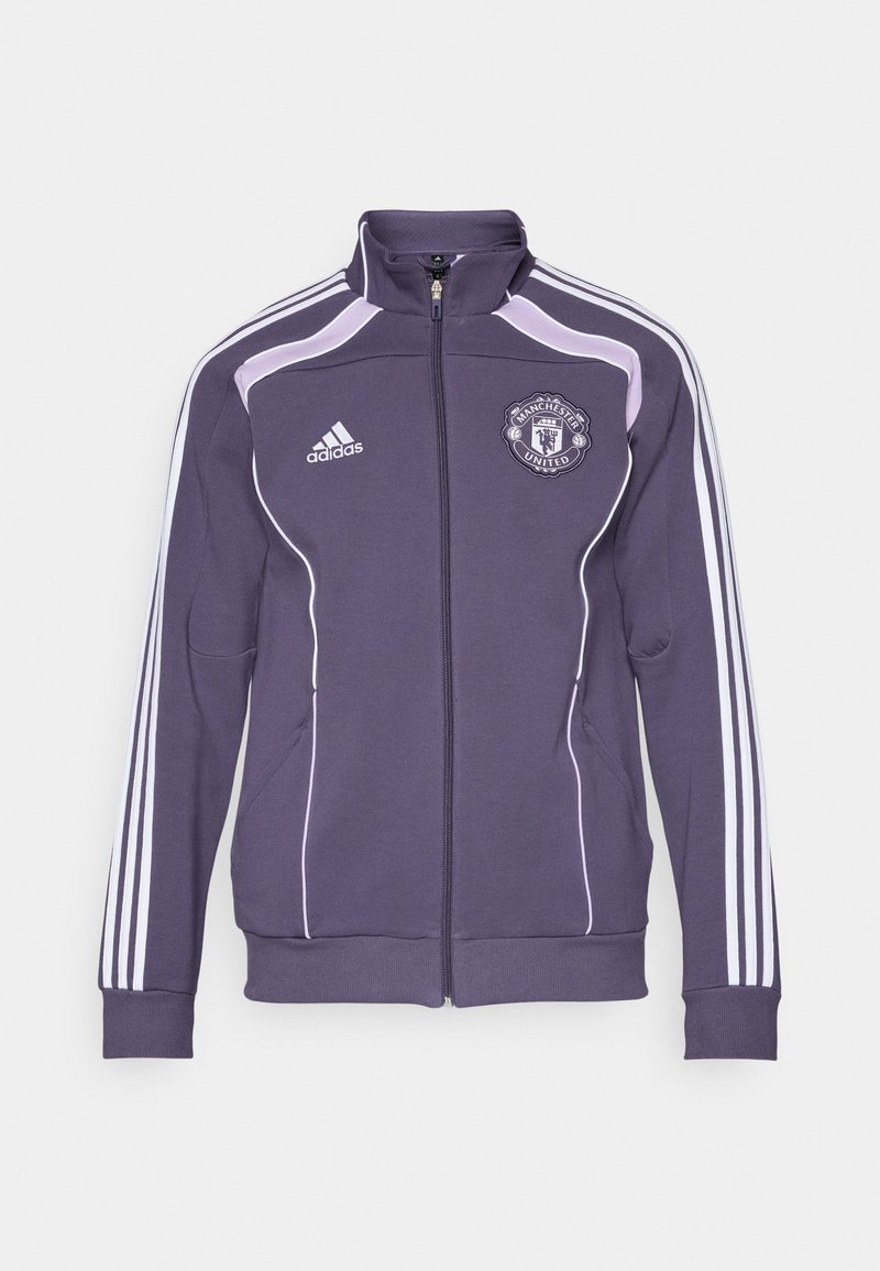 adidas Performance MANCHESTER UNITED UBP DOUBLEKNIT TRACK TOP - Club ...