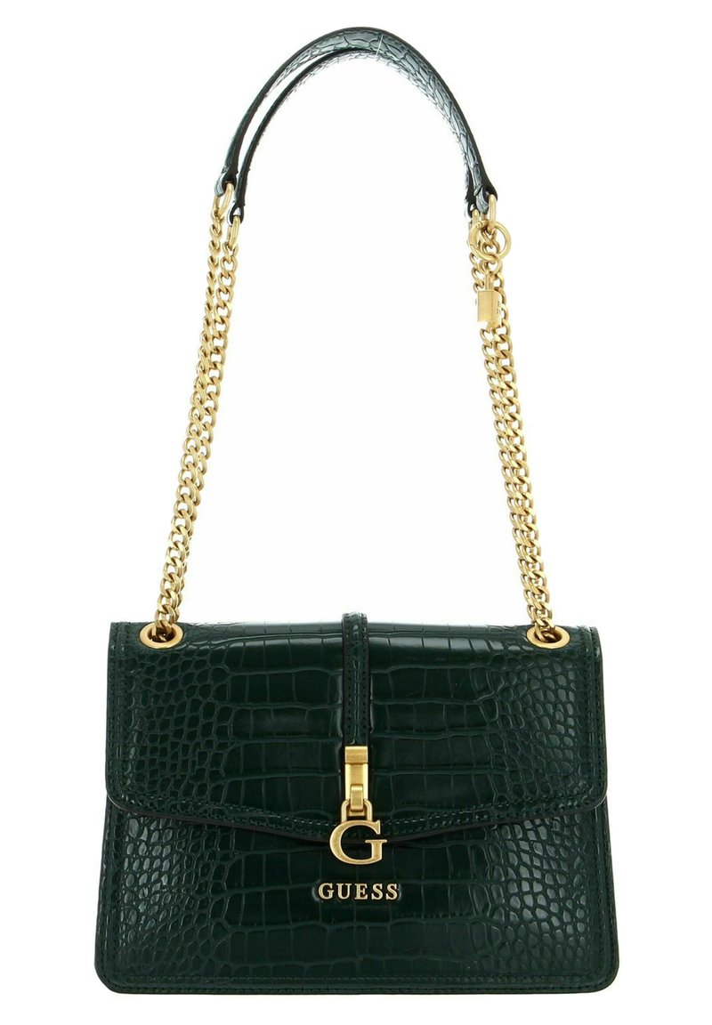 Guess JAMES CONVERTIBLE - Bandolera - forest/verde oscuro - Zalando.es