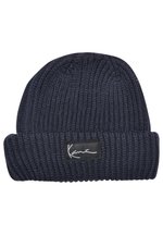 Karl Kani SIGNATURE FISHERMAN - Bonnet - navy/bleu marine - ZALANDO.BE