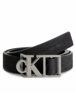 Calvin Klein Jeans LOGO - Pasek - ballet/różowy - Zalando.pl