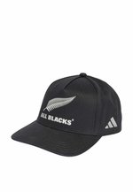 adidas Performance Cap - all black/black - Zalando.co.uk