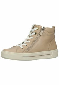 ara COURTYARD 2.0 - Zapatillas altas - sand/tierra - Zalando.es