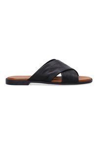 VENEZIA SLIPPERS - Mules - black - Zalando