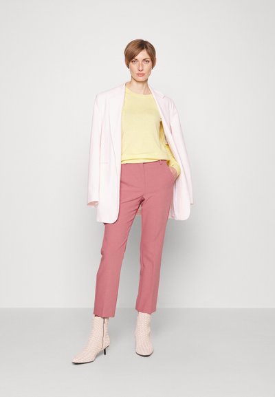 WEEKEND MaxMara RANA - Pantalones - peonia/rosa - Zalando.es