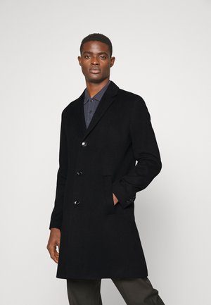 Ombre Klassisk kappa / rock - navy blue/blå - Zalando.se