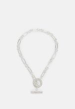 Lauren Ralph Lauren PAVE TOGGLE COLLAR - Collar - silver-coloured ...