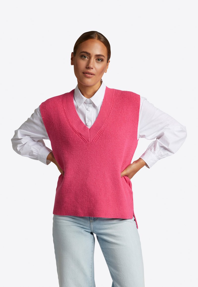 Rich & Royal Top - raspberry pink/pink - Zalando.ie