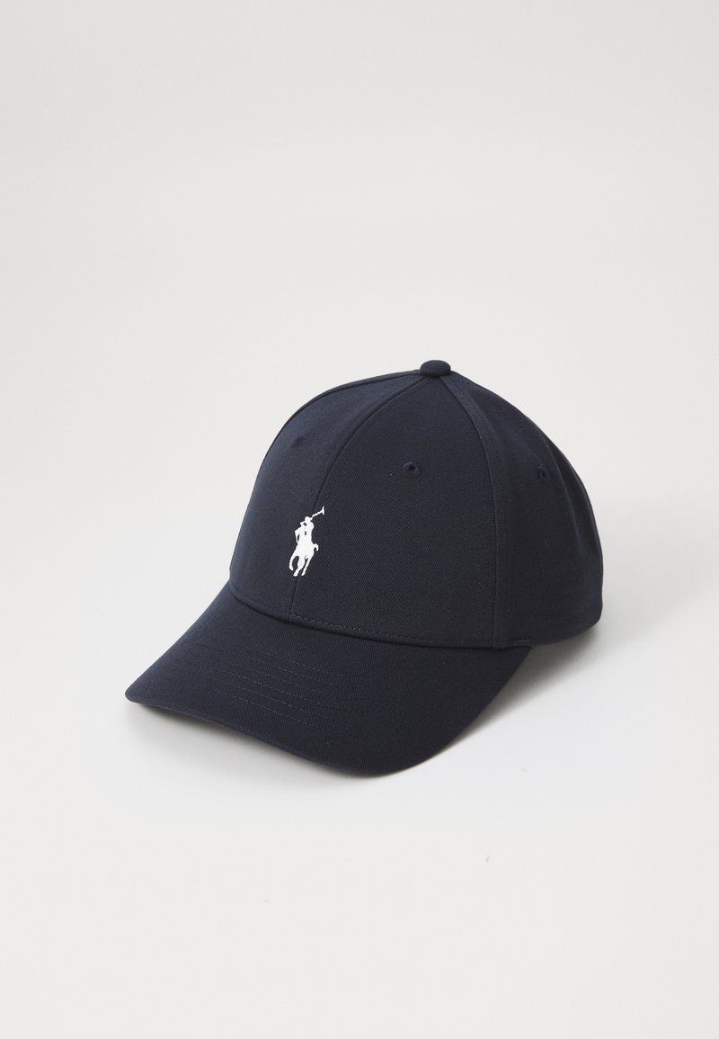 Polo Ralph Lauren Caps - refined navy/mørkeblå - Zalando.dk