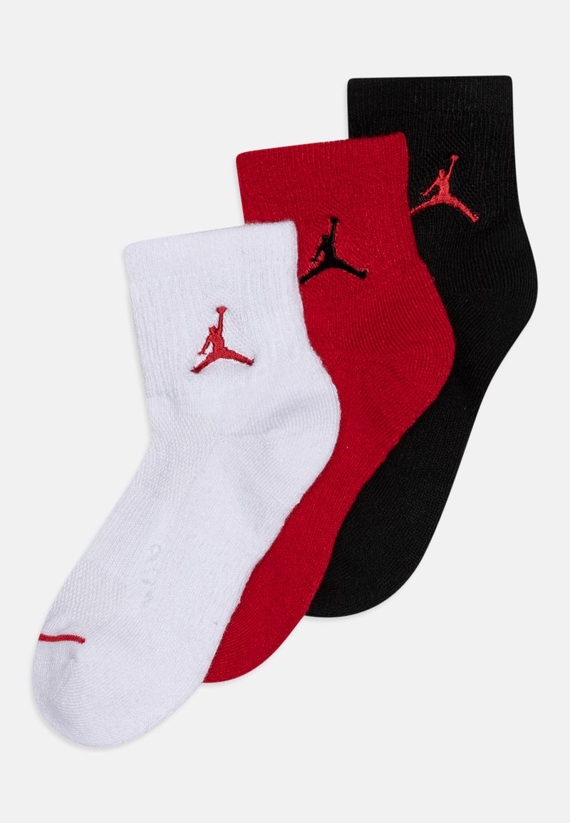 Jordan JORDAN JUMPMAN QUARTER UNISEX 3 Pack - Calcetines de deporte ...