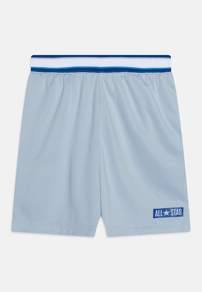 Converse SPORT CORE UNISEX - Shorts - light armory blue/hellblau ...