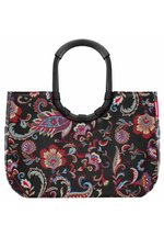 Reisenthel FRAME - Tote bag - frame black/pink - Zalando.de
