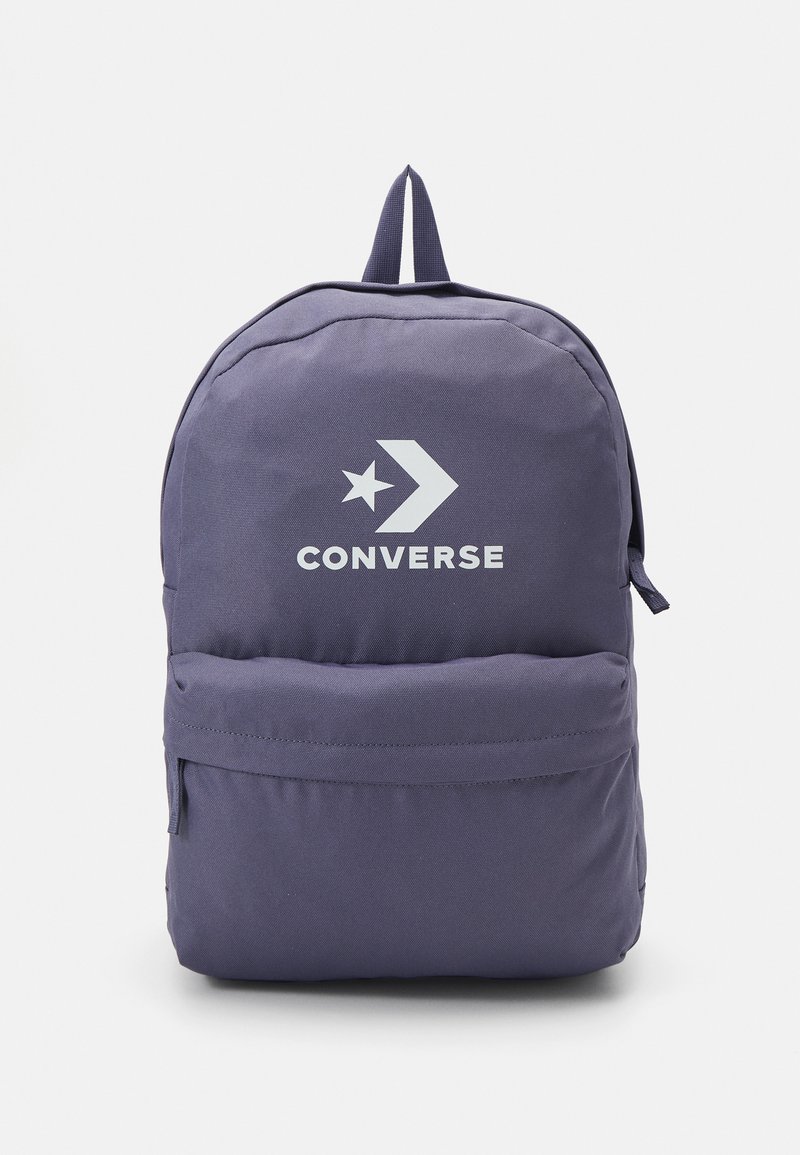 Converse SPEED 3 LARGE LOGO BACKPACK UNISEX - Rucksack - lavender ash ...