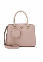 Guess ALEXIE LETTO - Handbag - rosa/pink - Zalando.de