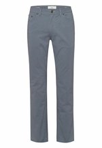 BRAX STYLE COOPER FANCY - Stoffhose - anchor/hellblau - Zalando.de