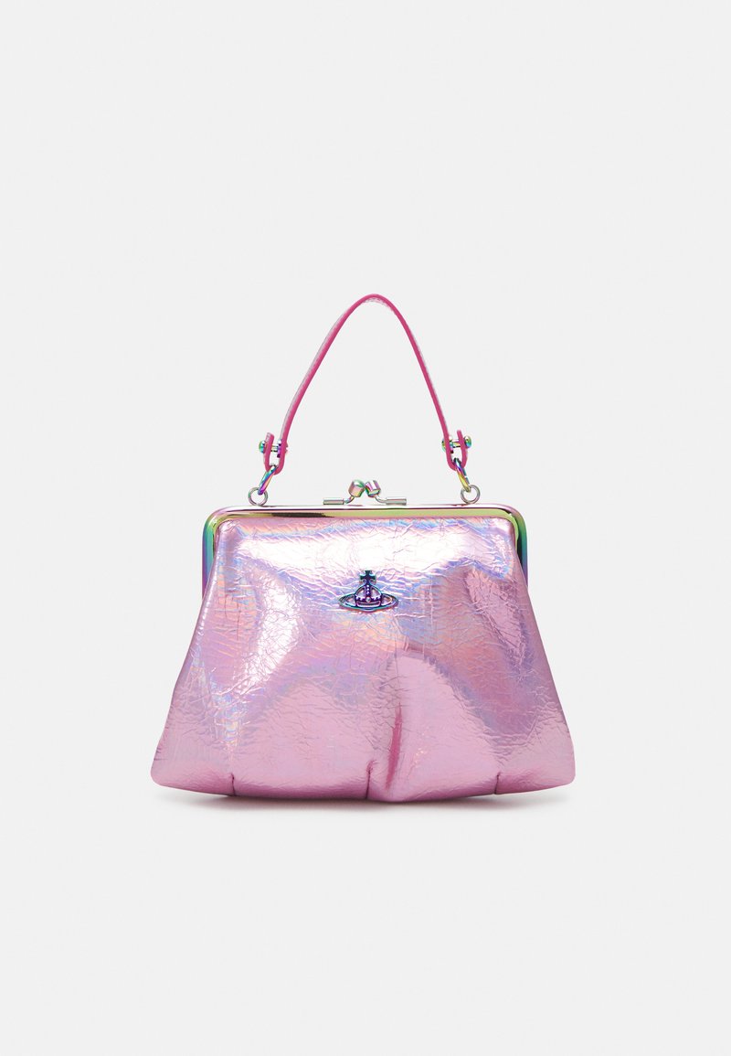 Vivienne Westwood GRANNY FRAME PURSE - Handtasche - pink - Zalando.de