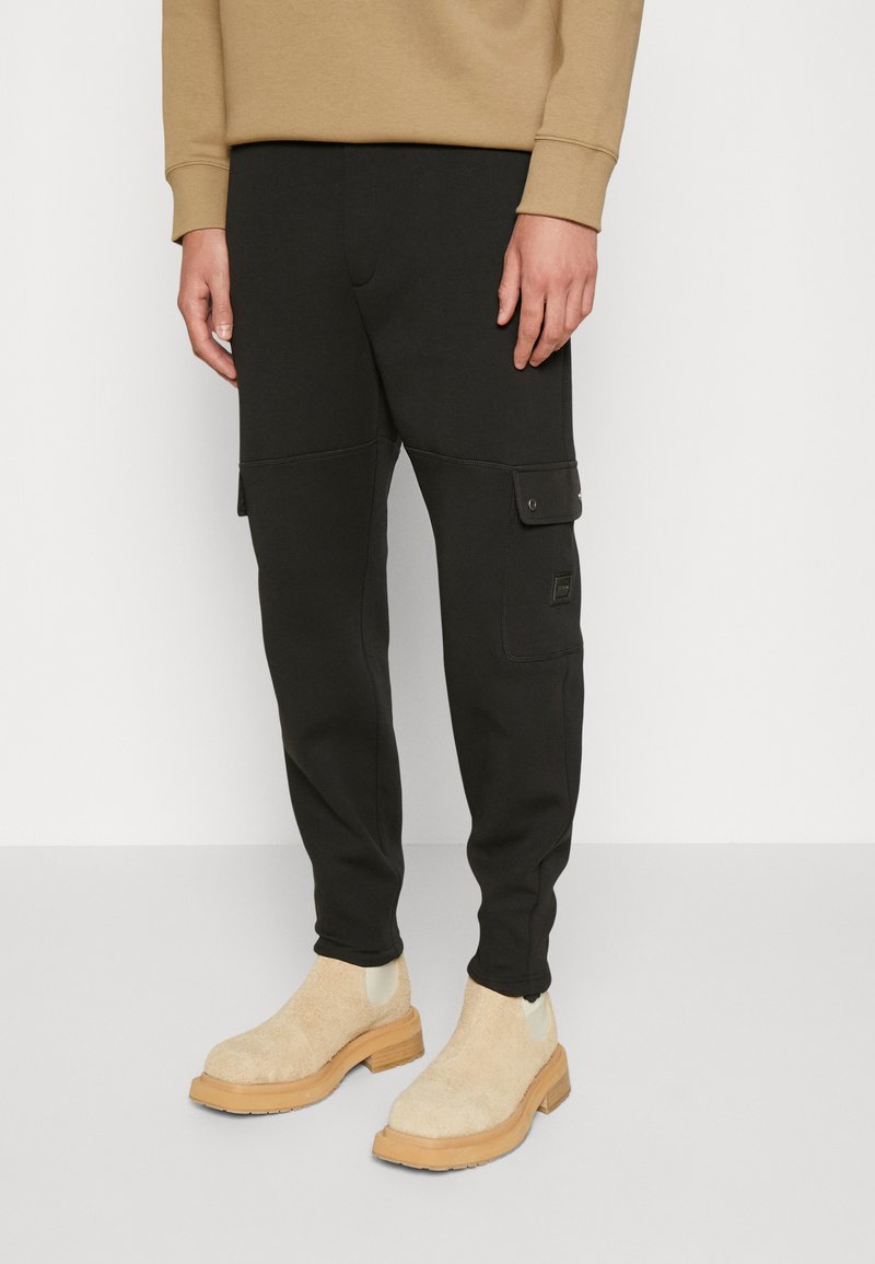HUGO DANGKANG - Dresside alumine osa - black/must - Zalando.ee