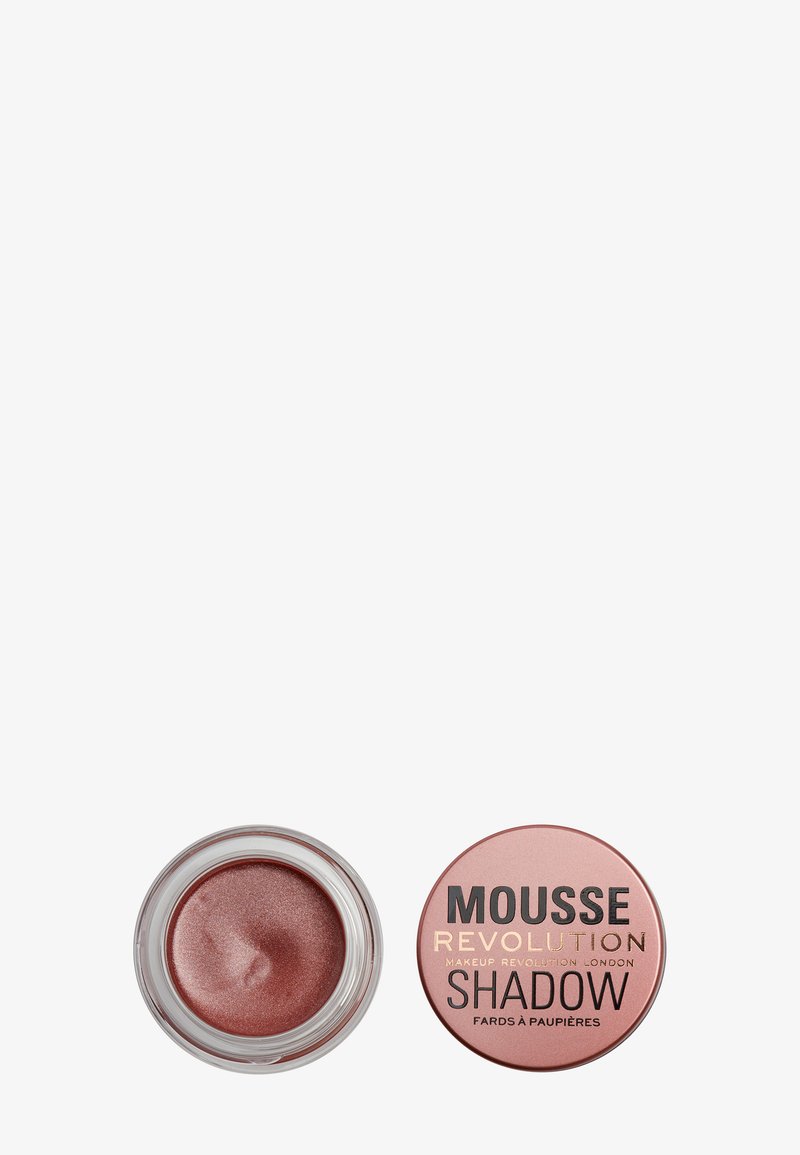 Makeup Revolution REVOLUTION MOUSSE SHADOW - Lidschatten - amber bronze ...
