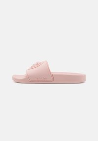 Versace CIABATTA MEDUSA UNISEX - Pool slides - dusty rose/red - Zalando