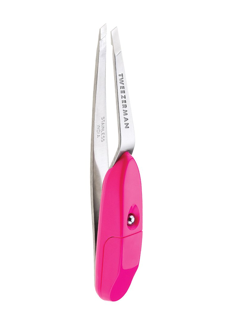 TWEEZERMAN EXPERTWEEZE LIGHTED SLANT TWEEZER - Accessori depilazione ...