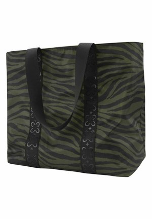 Groene Shopping bags & shoppers voor dames online kopen | Zalando ...