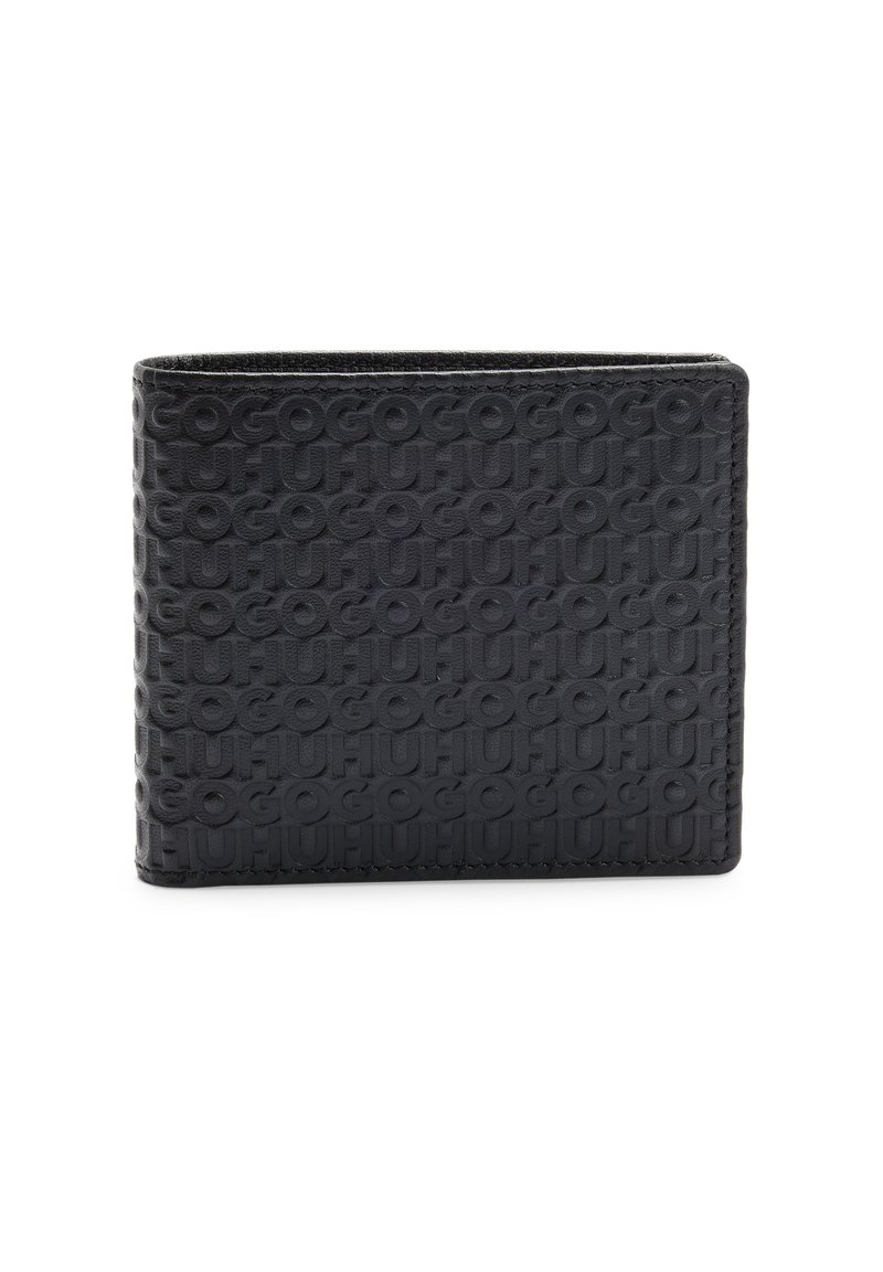 HUGO GBHM 8 CC - Geldbörse - black/schwarz - Zalando.ch