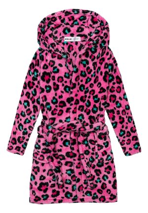 Versace BATH ROBE YOUNG UNISEX - Badjas - rosa candy/donkerroze ...