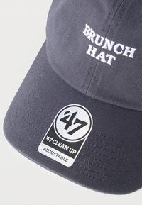 '47 UNISEX - Cap - vintage navy/dunkelblau - Zalando.ch