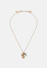 Coach FOUND OBJECTS - Halskette - gold-coloured/goldfarben - Zalando.de
