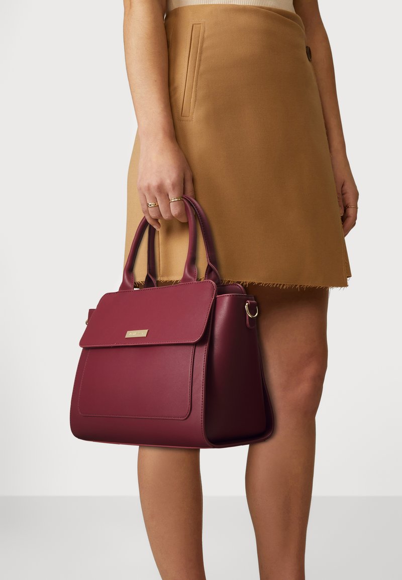 Anna Field Kabelka - bordeaux - Zalando.cz