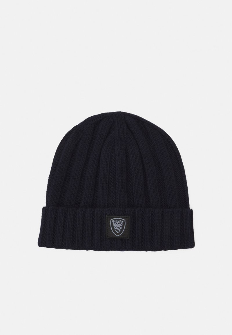 Blauer FISHERMAN HAT UNISEX - Mütze - navy/dunkelblau - Zalando.at