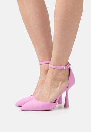 Nine West GOVA BADEL2 3FX - Pumps - light pink/rosa - Zalando.at