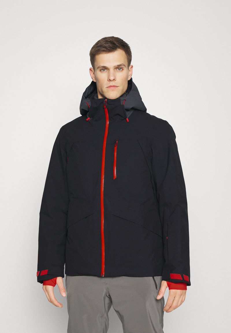 Spyder ANTHEM - Skijaška jakna - black/antracit - Zalando.hr