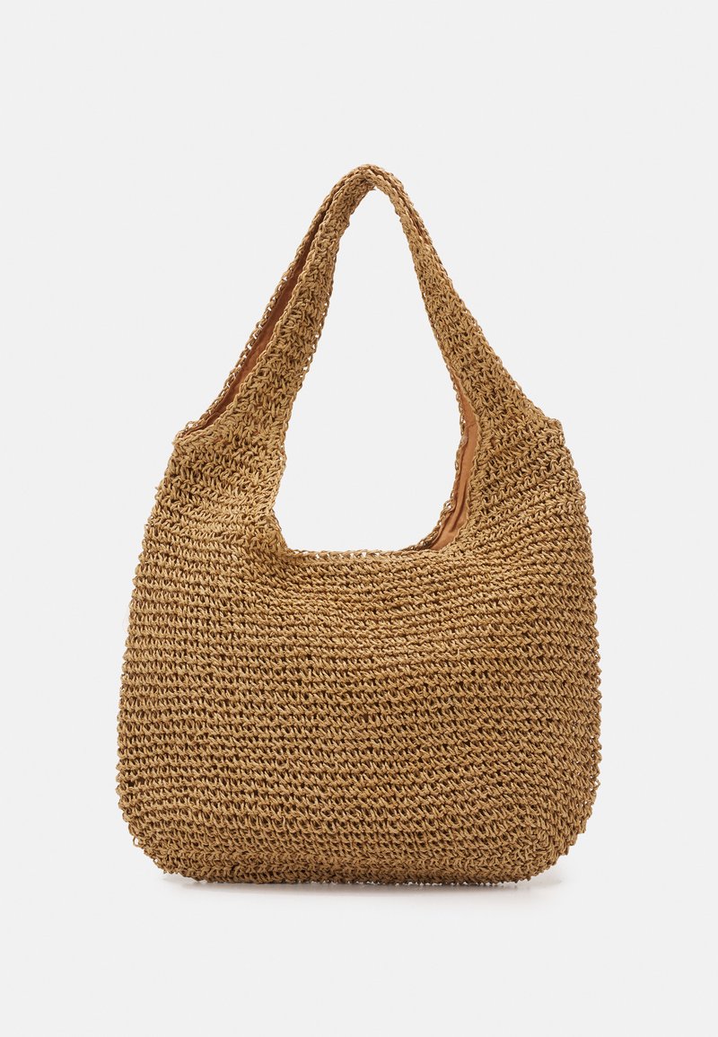 Vero Moda VMALLY - Shopping bags - natural/beige - Zalando.dk