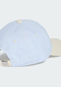 adidas Originals UNISEX - Cap - chalk white/crystal sky/white - Zalando