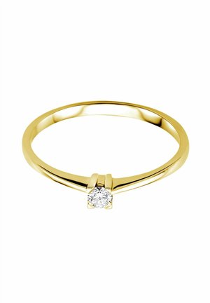 DIAMANT L'ÉTERNEL 7 STONE ETERNITY - Anillo - gold/dorado - Zalando.es