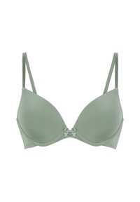 Hunkemöller Bügel BH - green/grün - Zalando