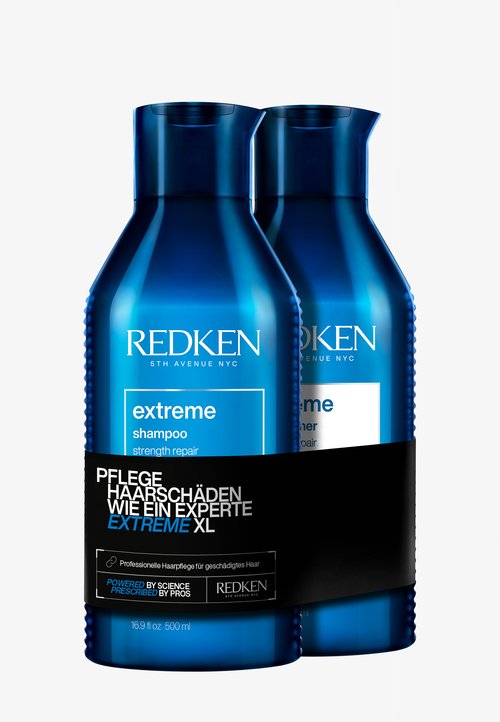 Redken EXTREME SHAMPOO | STRENGHTHENS DAMAGED HAIR - Conditioner ...