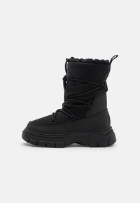 Call it Spring ARKTIK B.E.D FOAM WATERPROOF - Cizme de iarnă - black ...
