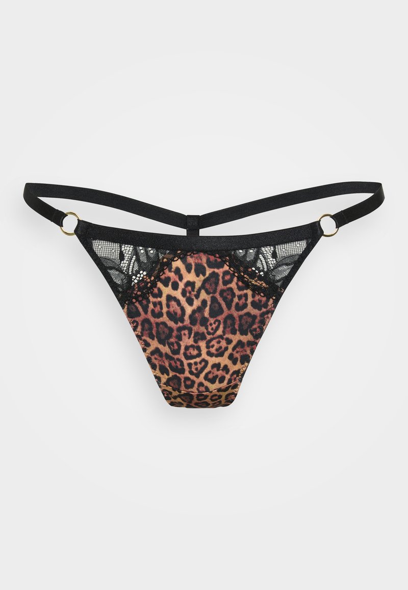 Ann Summers FELINE FANTASY - Perizoma - multi/marrone chiaro - Zalando.it