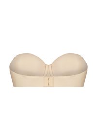 Hunkemöller JANE - Strapless BH - beige - Zalando.nl