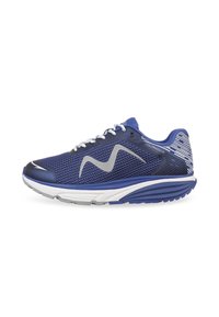 MBT COLORADO - Sneaker low - navy blue/dunkelblau - Zalando.de