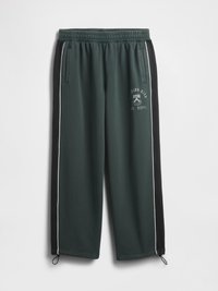 GAP STRANGER THINGS HEAVYWEIGHT BAGGY SWEATPANTS - Pantalon de ...