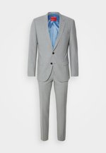 HUGO HENRY GETLIN - Suit - dark grey - Zalando.ie
