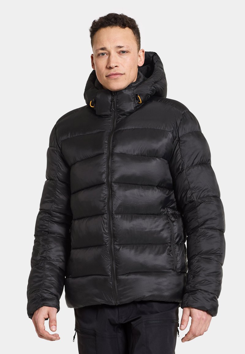 Didriksons IKAROS USX - Winterjacke - black/schwarz - Zalando.at