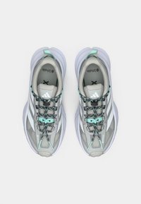 adidas Terrex FREEHIKER GORE TEX SHOES - Hiking shoes - dash grey ...