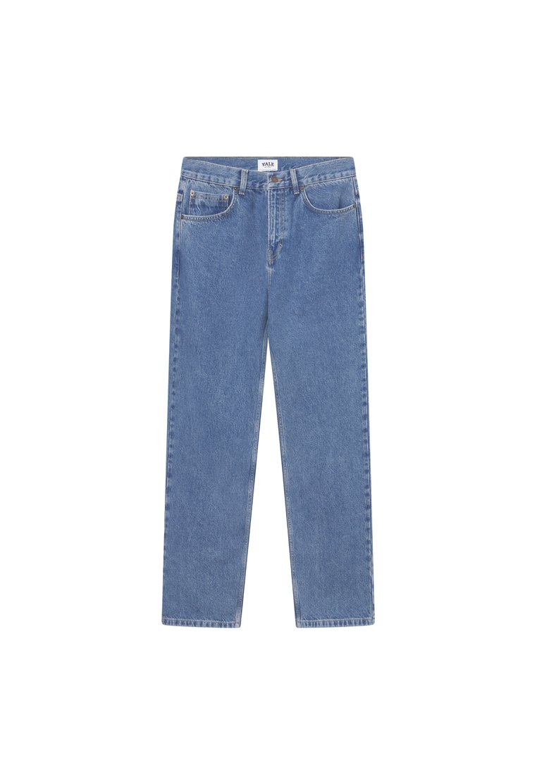 Les Deux ROI YALE BULLDOG PANTS UNISEX - Jeans Relaxed Fit - medium ...